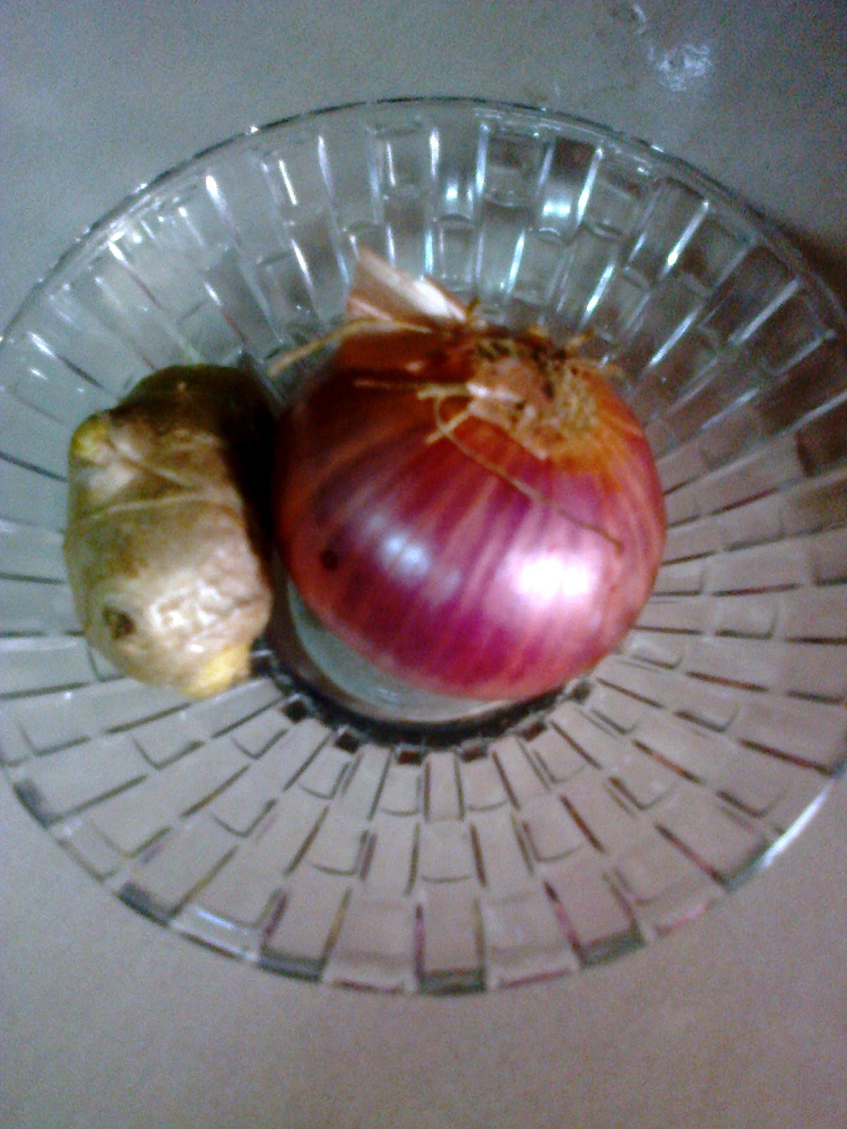 Warna Warni: Cara Mudah Buat Solok Lada / Sarok Lada