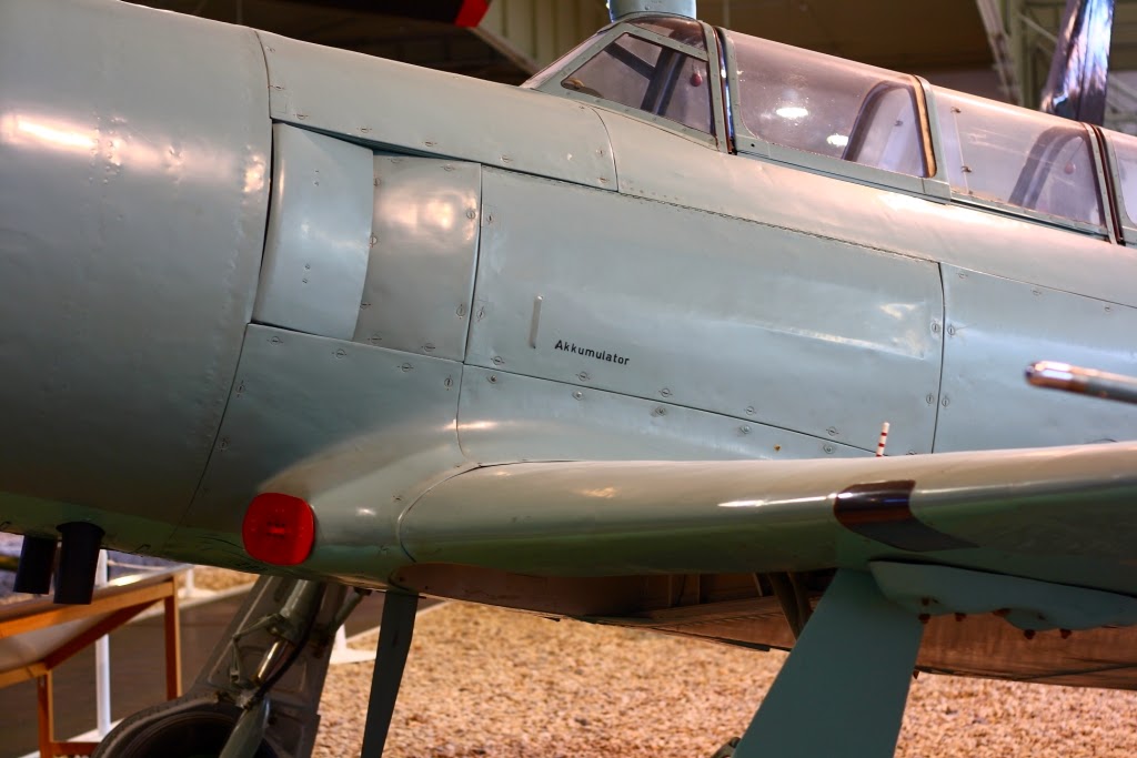 Modelismo y Aviación: Museo de la Luftwaffe - Gatow/Berlín - "Luftwaffe ...