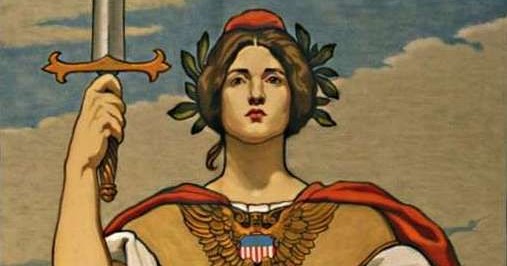 The Gods Are Bored: Dark Moon Petition to the Goddess Columbia