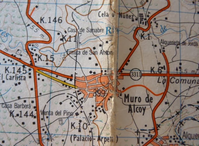 Alicante Digital ♥ - Muro de Alcoy