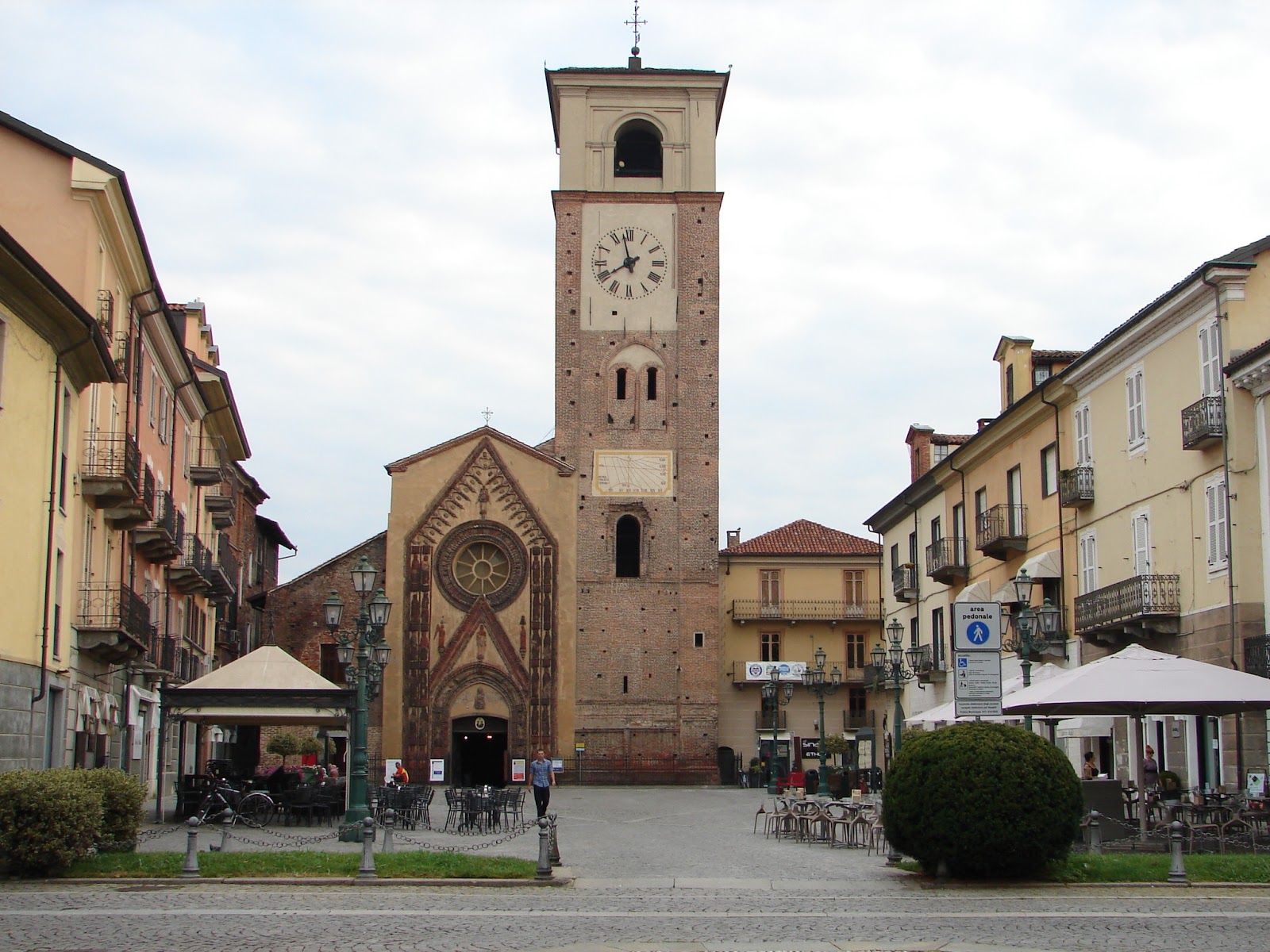 La Marche Libère L'esprit !: Étape - 3 CHIVASSO à TURIN 30 Kilomètres ...