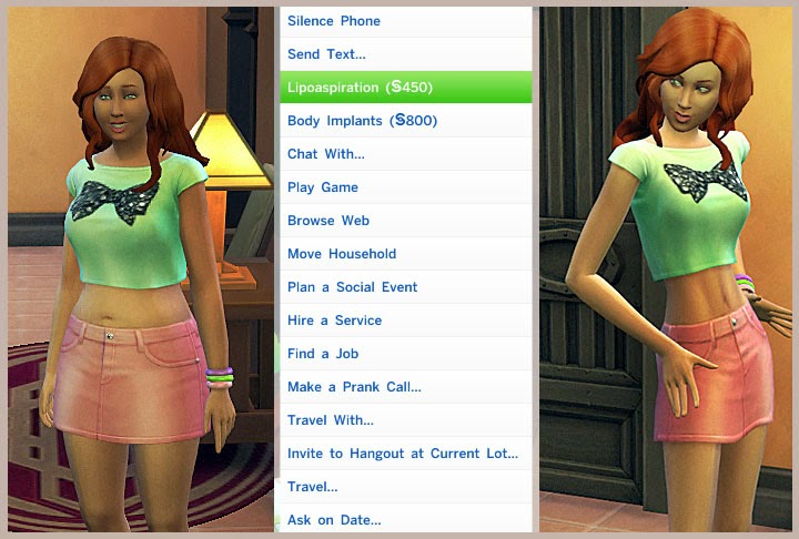 Sims 4 body type mod - citiesmaz