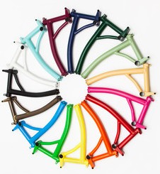 Design Blog: Brompton bicycles
