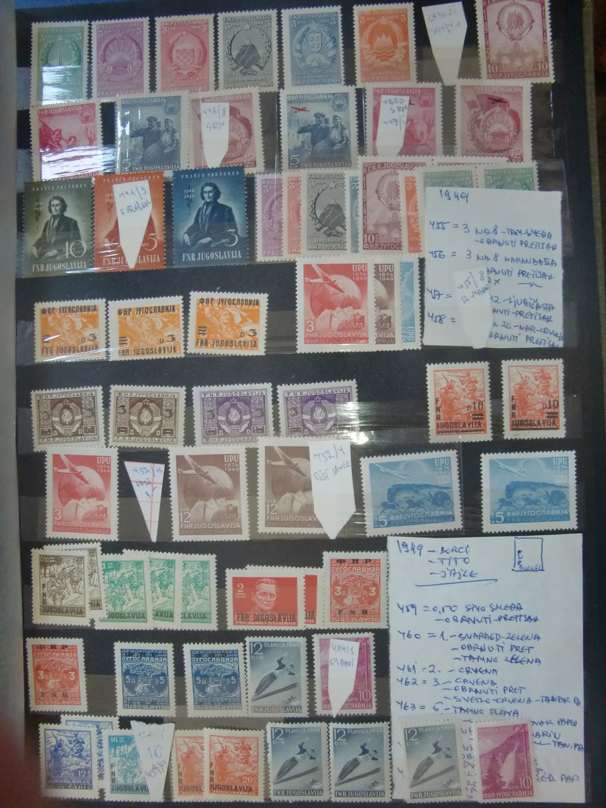 my friend for poststamps