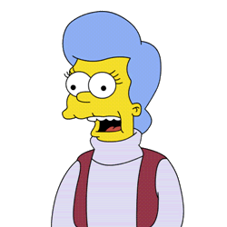 Os Simpsons - Cia dos Gifs