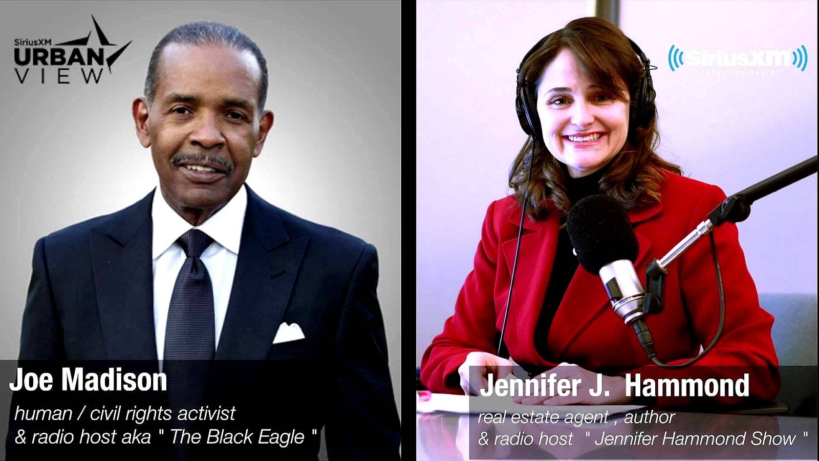 Madison Sirius Radio - Radio Choices