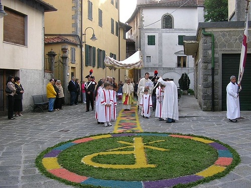 Imagens: Corpus Christi ou Corpus Domini O Fiel Católico