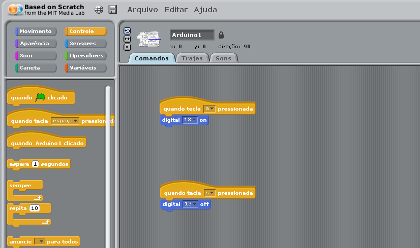 Engcomper - Eletrônica e Programação: TUTORIAL: Modulo Relé com Arduino ...