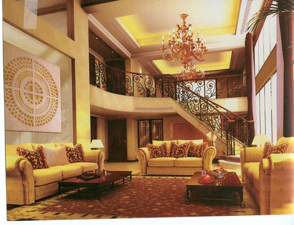 Desain Rumah Gaya Klasik Victoria