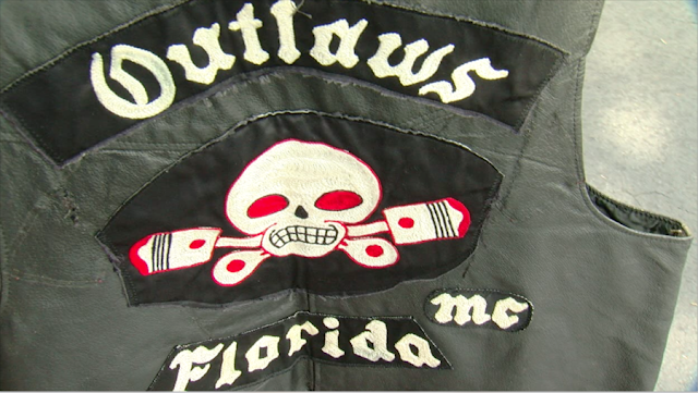 Biker Trash Network | Biker News: Wanted Outlaw MC member turns himself in