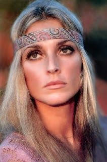 ELLE FRANCES: SHARON TATE