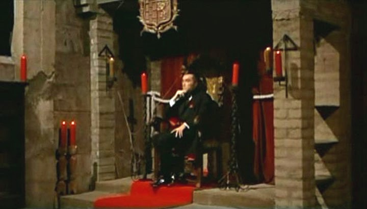 13: COUNT YORGA, VAMPIRE / Erica Productions Inc. - 1970