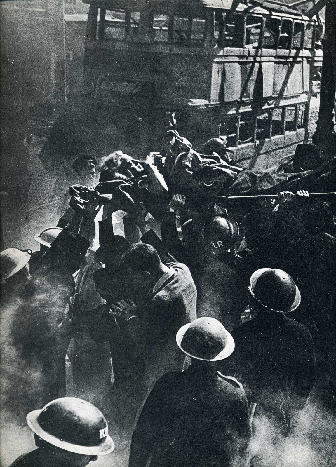 THE PHOTOGRAPHY FILES: George Rodger