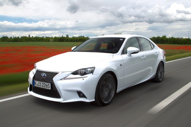 Lexus IS 3rd Generation, Back to The Popularity Premium Sedan