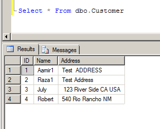 Welcome To TechBrothersIT: SSIS - How To Create / Use Temp Table In ...