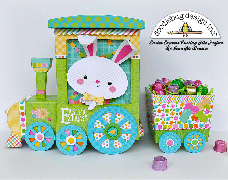 Doodlebug Design Inc Blog: NEW Easter Express Cut Files featuring ...