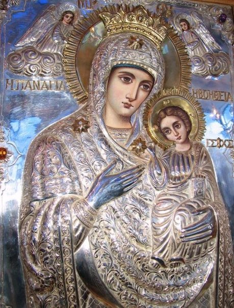 ΑΓΙΟΣ ΑΝΘΙΜΟΣ Ο ΧΙΟΣ - St Anthimos of Chios: Το Μοναστήρι της ΠΑΝΑΓΙΑΣ ...