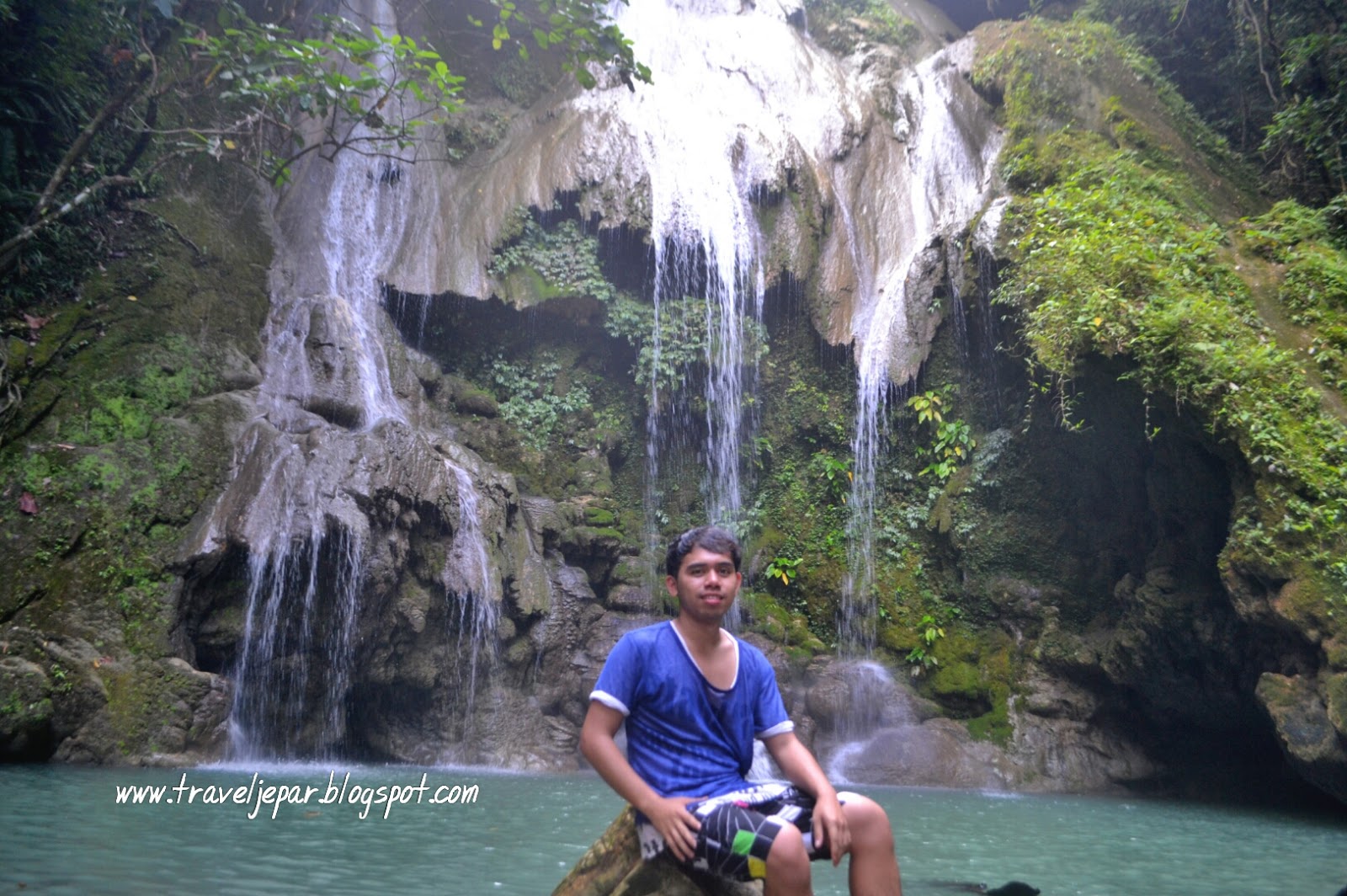 Bantakay Falls | The Hidden Paradise Of Atimonan
