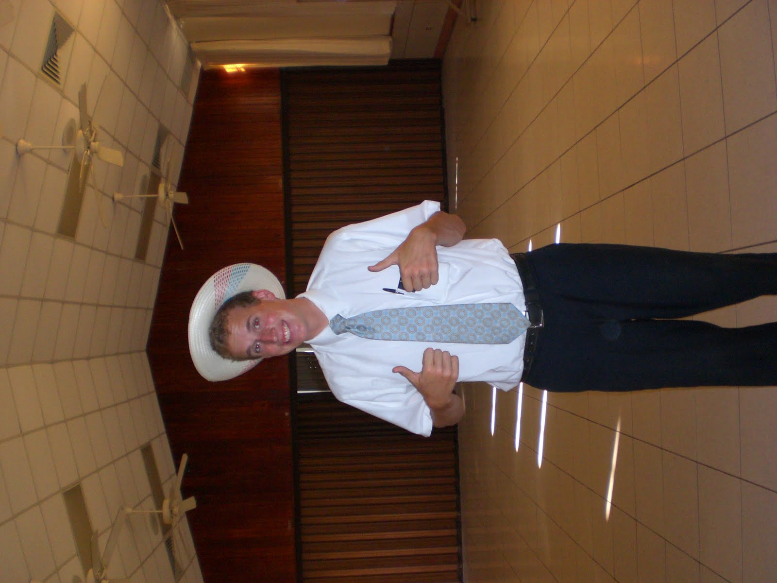 Kevin Lunt's Mission