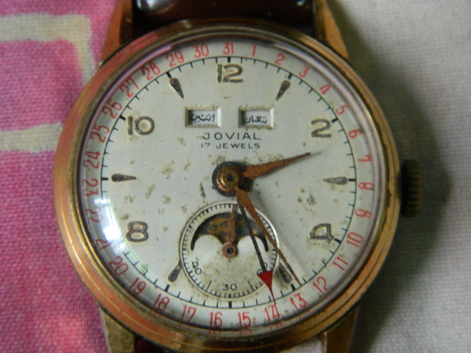 Jovial Watches | UK Watch Forum