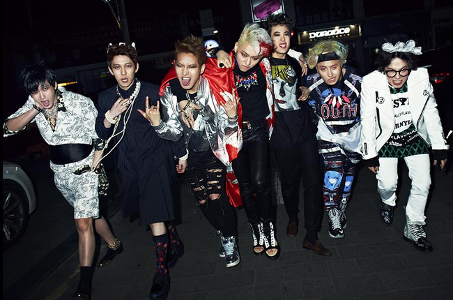 La popularidad de Block B aumenta positivamente en Japón | Kpop Replay