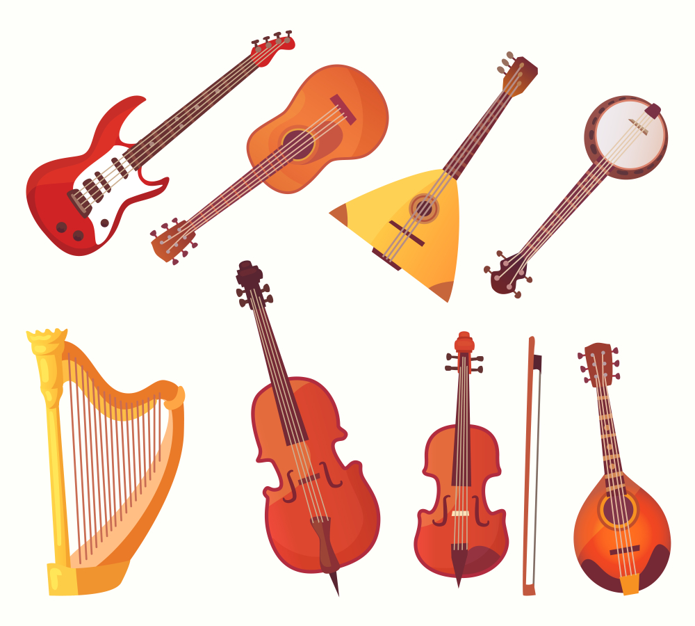 Implementación de un Ecosistema Digital: Flashcards sobre Instrumentos ...