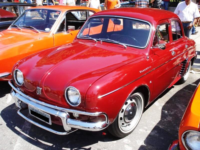 Via 21 Super Cars : História da marca Gordini