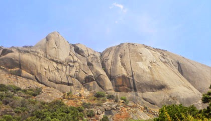 SAVANDURGA ~ Trip Vichar India