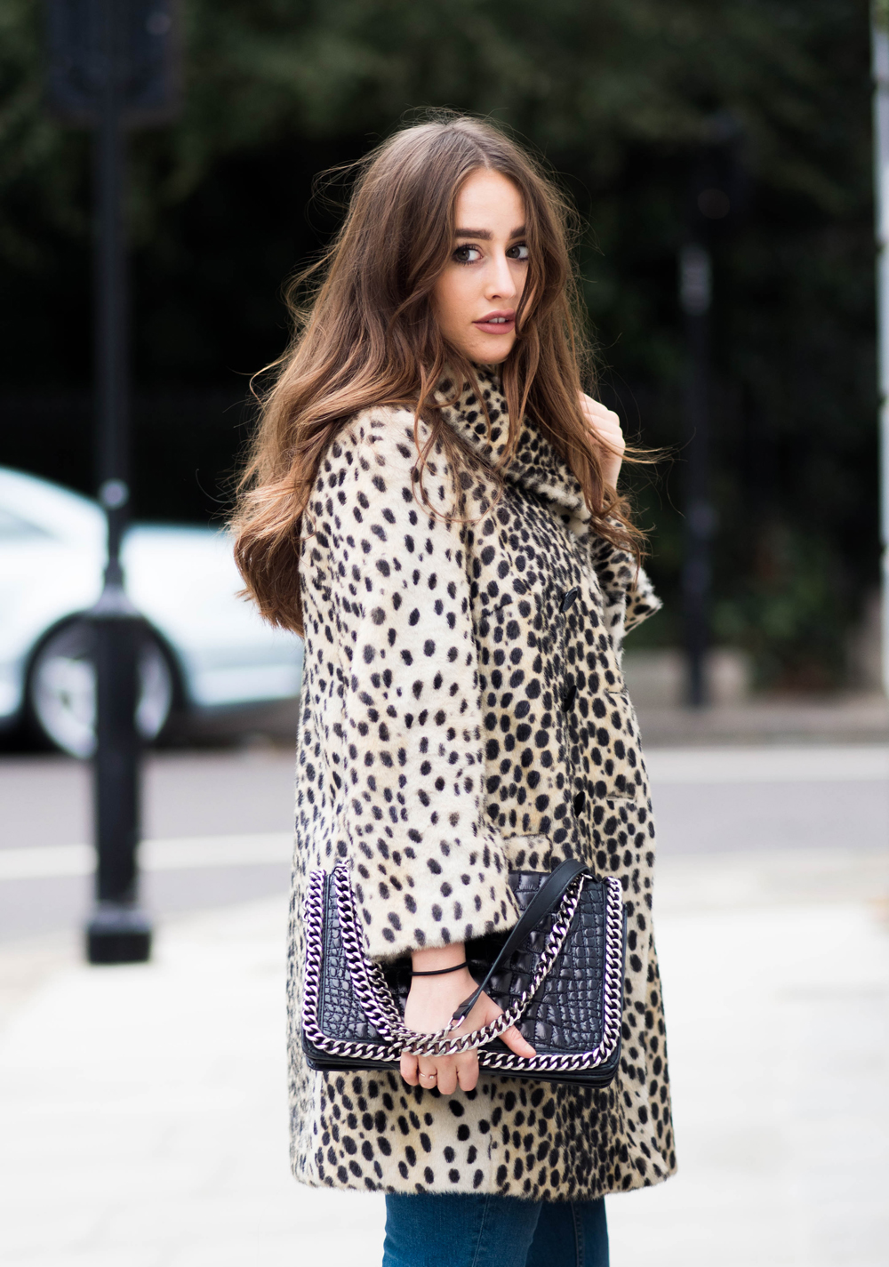 Leopard Print Lookbook – AW16 Trends Ep 1 – Sophie Milner
