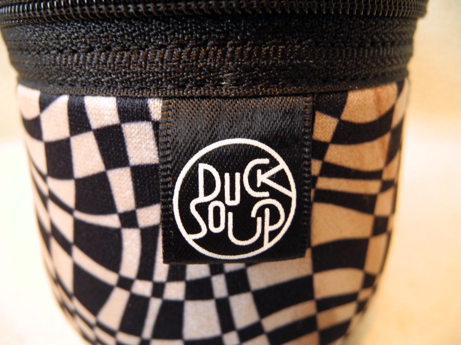 Rocky's Blog: Dicky Bag