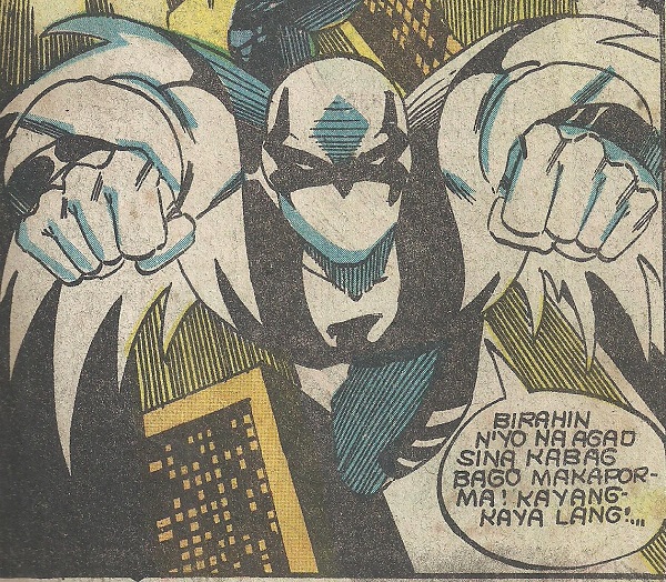 Pinoy Superheroes Universe: 2019