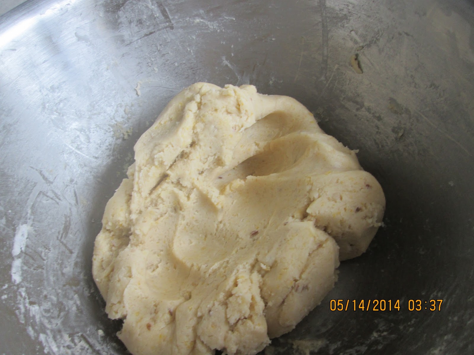 Mis mejores recetas dulces: PANDEROS