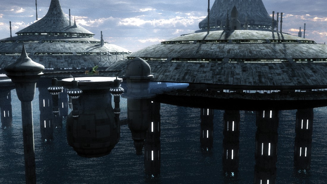 Kamino City