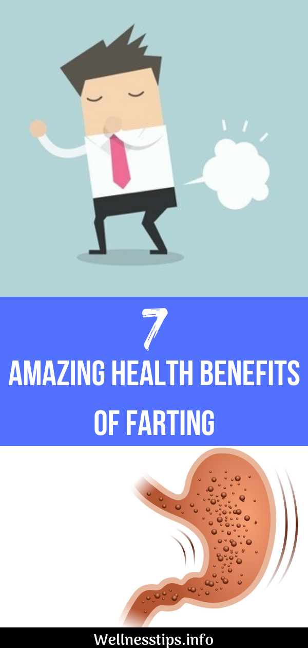 7 Amazing Health Benefits of Farting - master beauty pin 2