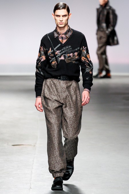 James Long Fall/Winter 2013-14 Show | Homotography