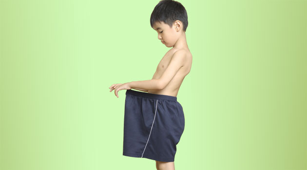 ¿ Por Qué Se Toca Mi Niño Sus Genitales