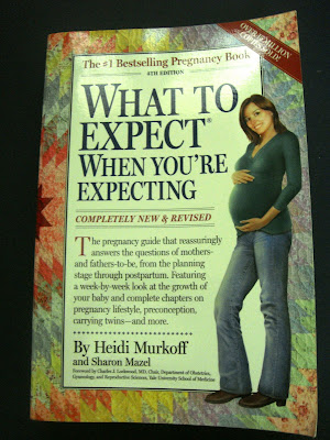 Baby Buzz!: Book Review: What to Expect When You're Expecting