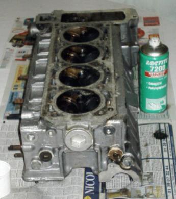 Réfection de la culasse ~ Génie mécanique