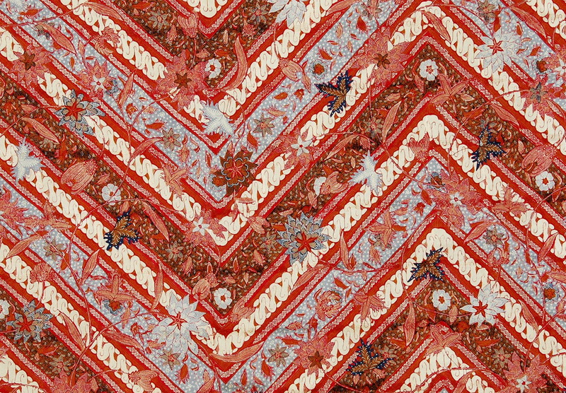 Alfin Mulyadi: Batik Sunda