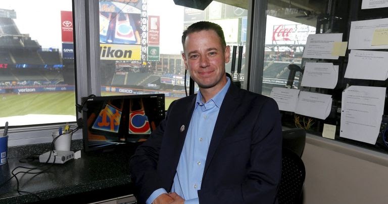 Barers of Maple Valley: Howard Cosell Grandson Lands Mets Gig.