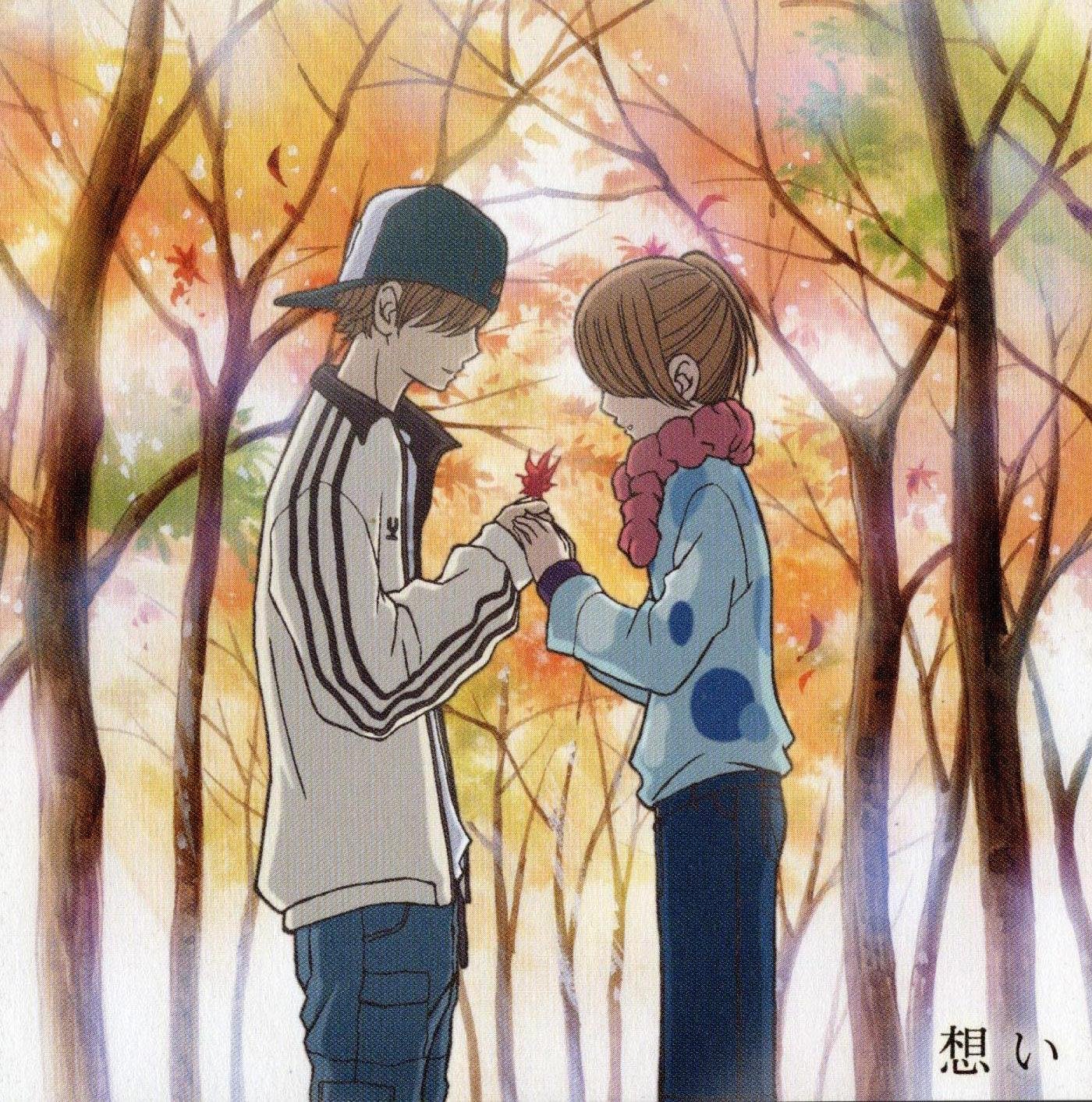 recomendaciones de anime : bokura ga ita