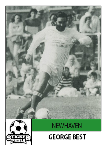 GEORGE BEST- A TALENT THAT COMES ONCE IN A CENTURY