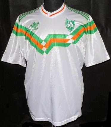 An Irishman's Favorite Rep. of Ireland Kits | FOOTY FAIR