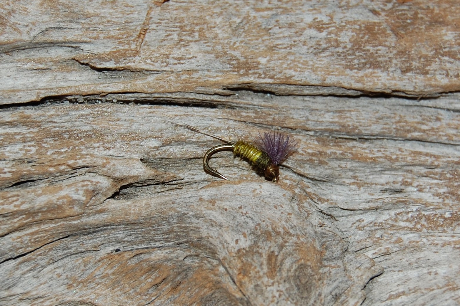 Ralph's Fly Box: Tying the BWO Emerger