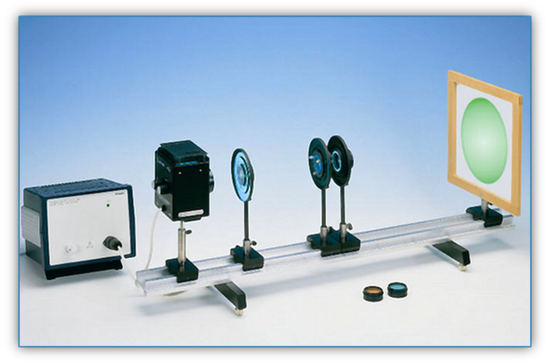 Physical Optics: Newton's Rings