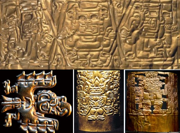 NephiCode: The Earliest Americans- Chavín