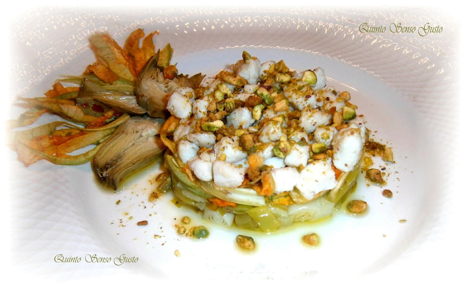 Quinto Senso Gusto: Olio extra vergine di oliva biologico Tripodi ...