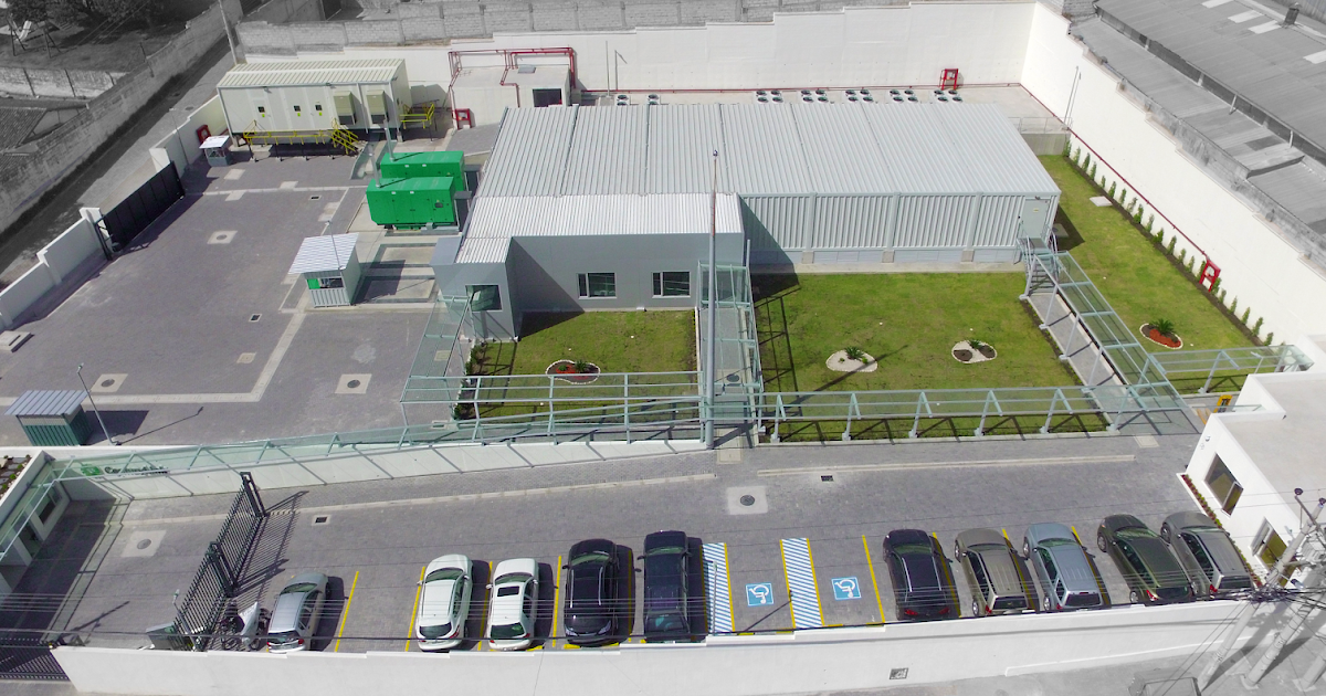 Se inaugura el primer Data Center Green IT de CenturyLink en Ecuador