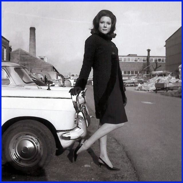 Magic Mac: Cars & Girls: Diana Rigg