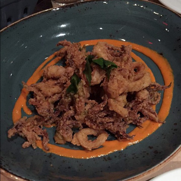 SLATE Orlando Review : A Classic Modern American Restaurant | Renee's ...